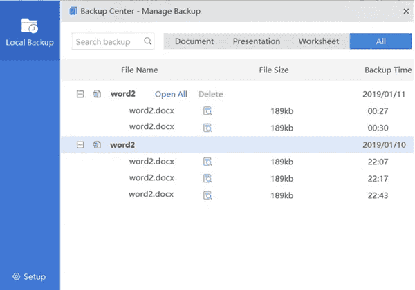 How To Recover Deleted Excel Files